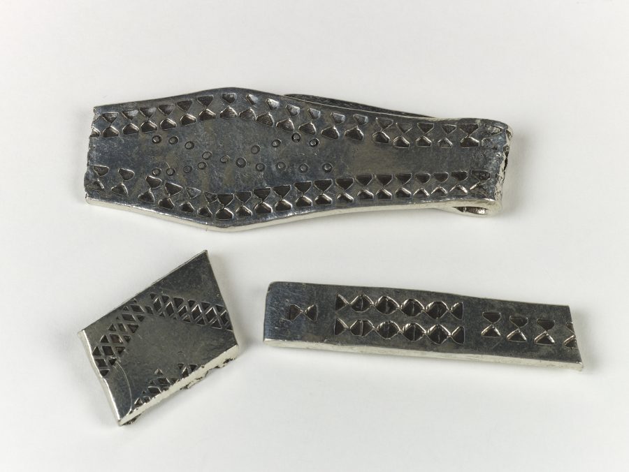 Reproduction Hacksilver · Vikings in the East Midlands
