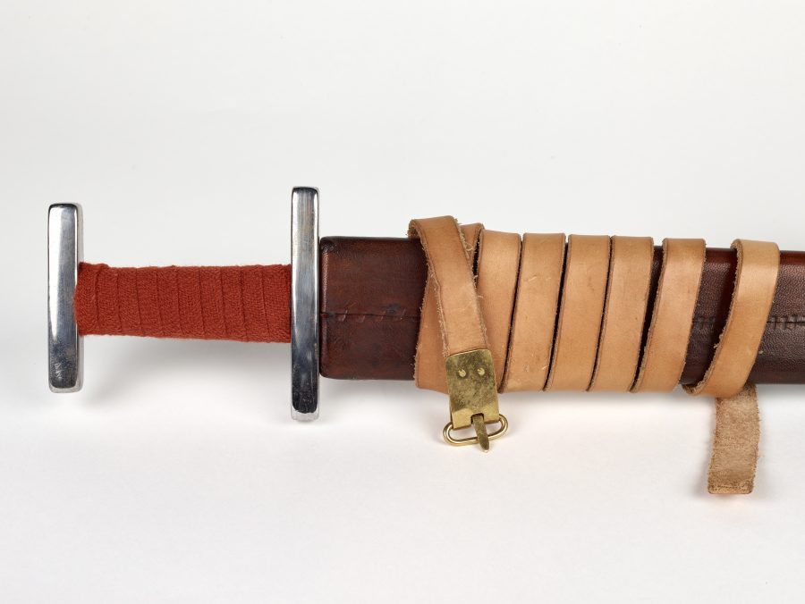 Reproduction Viking Age Sword · Vikings in the East Midlands