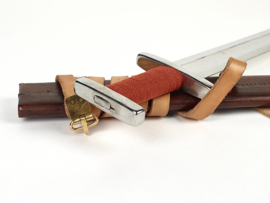 Reproduction Viking Age Sword · Vikings in the East Midlands