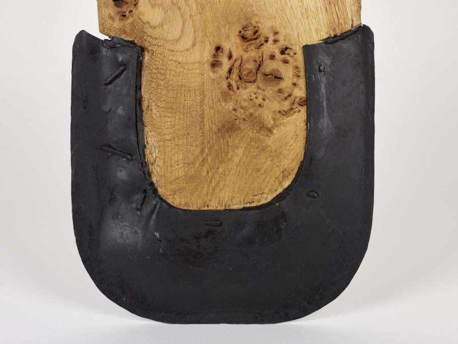 Reproduction Spade · Vikings in the East Midlands