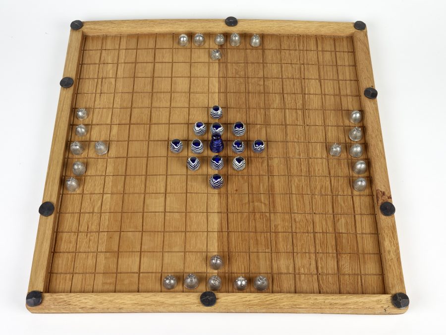 Reproduction Game Board · Vikings in the East Midlands