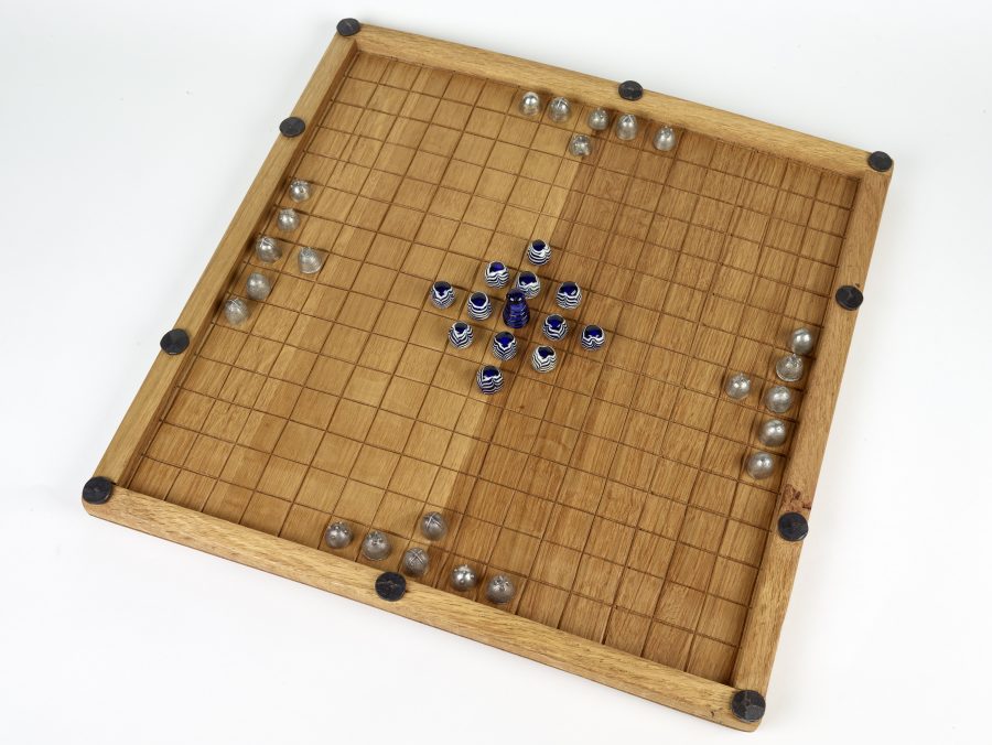Reproduction Game Board · Vikings in the East Midlands