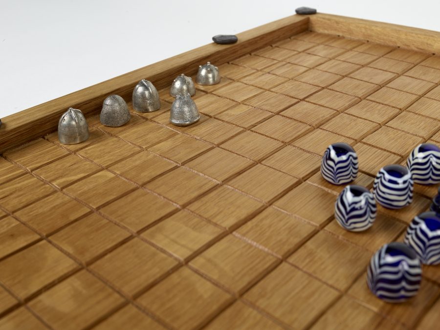 Reproduction Game Board · Vikings in the East Midlands