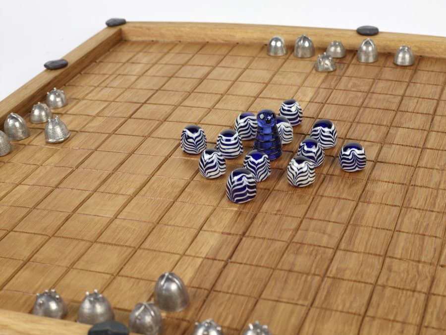 Reproduction Game Board · Vikings in the East Midlands