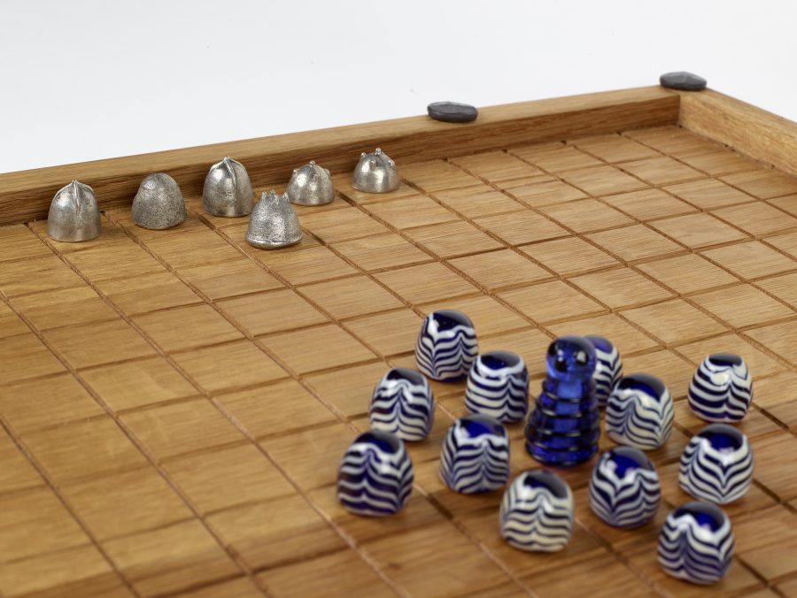 Reproduction Game Board · Vikings in the East Midlands