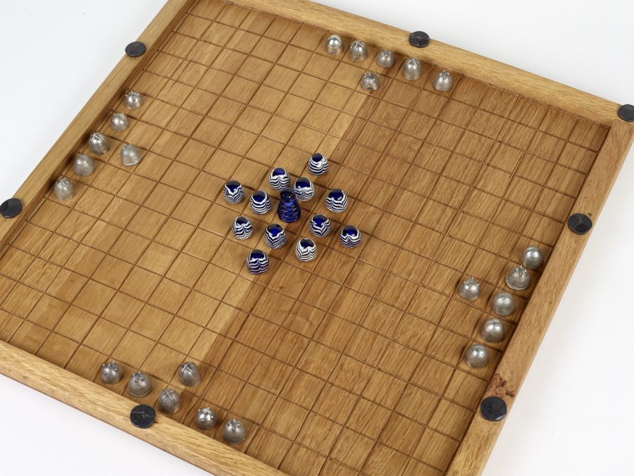 Reproduction Game Board · Vikings in the East Midlands