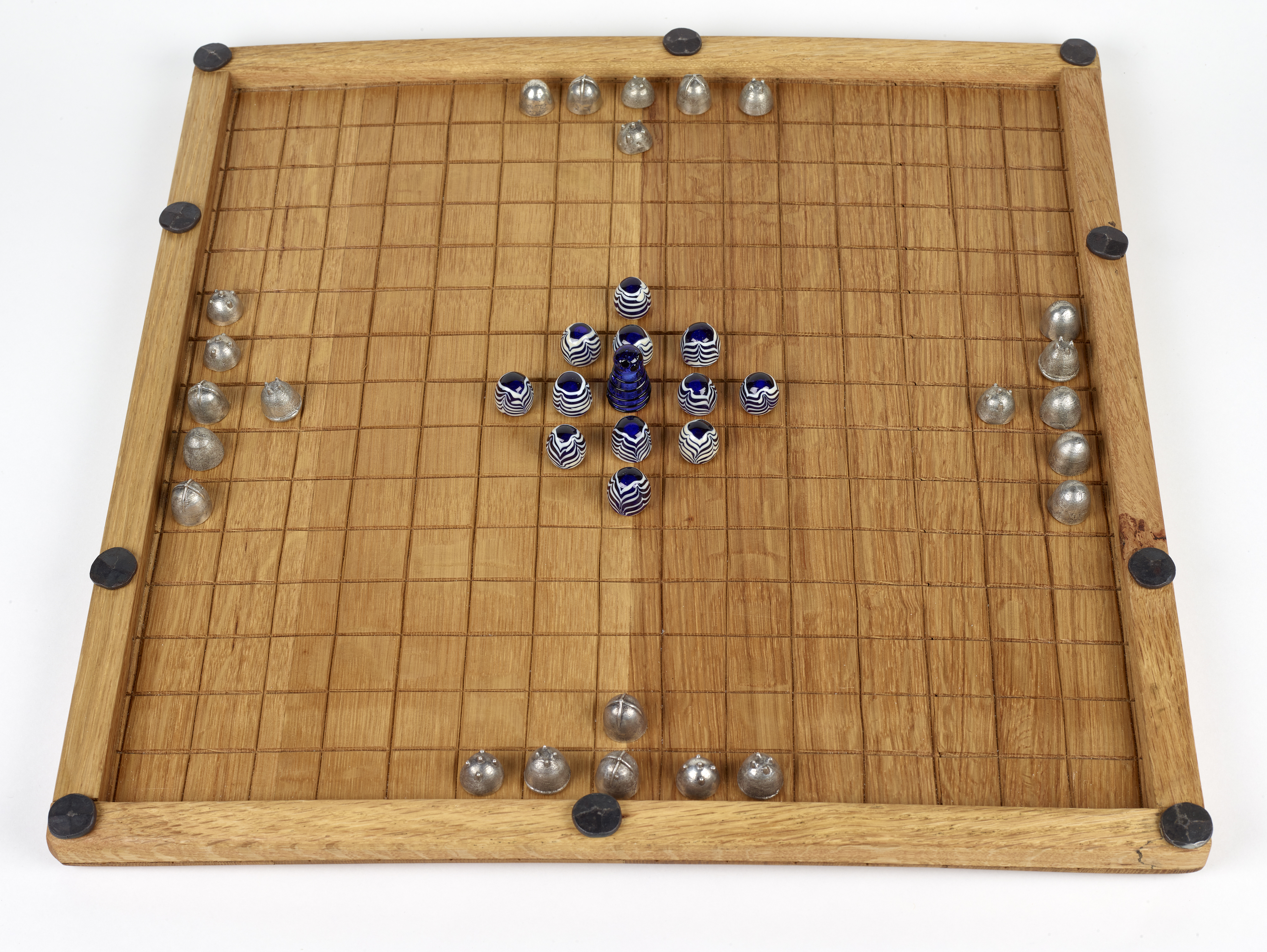 Reproduction Game Board · Vikings in the East Midlands