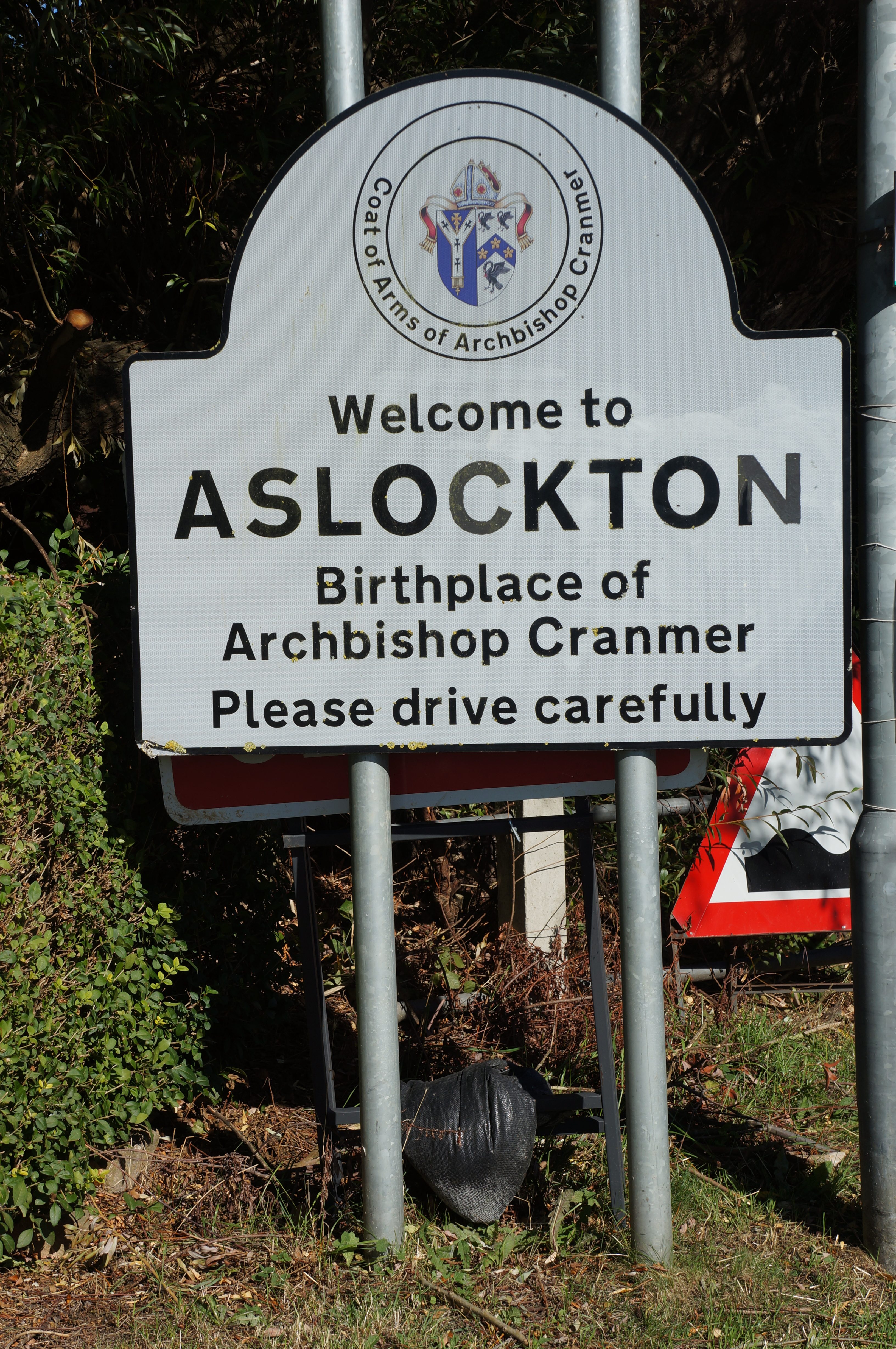 Aslockton · Vikings in the East Midlands