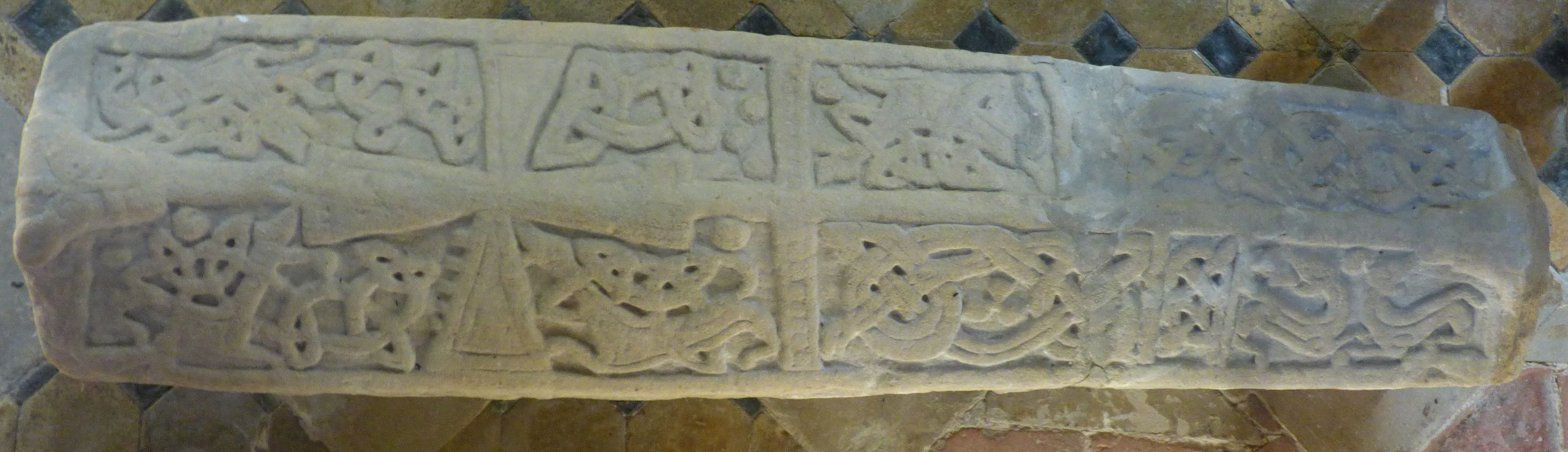 The Hickling Hogback · Vikings in the East Midlands