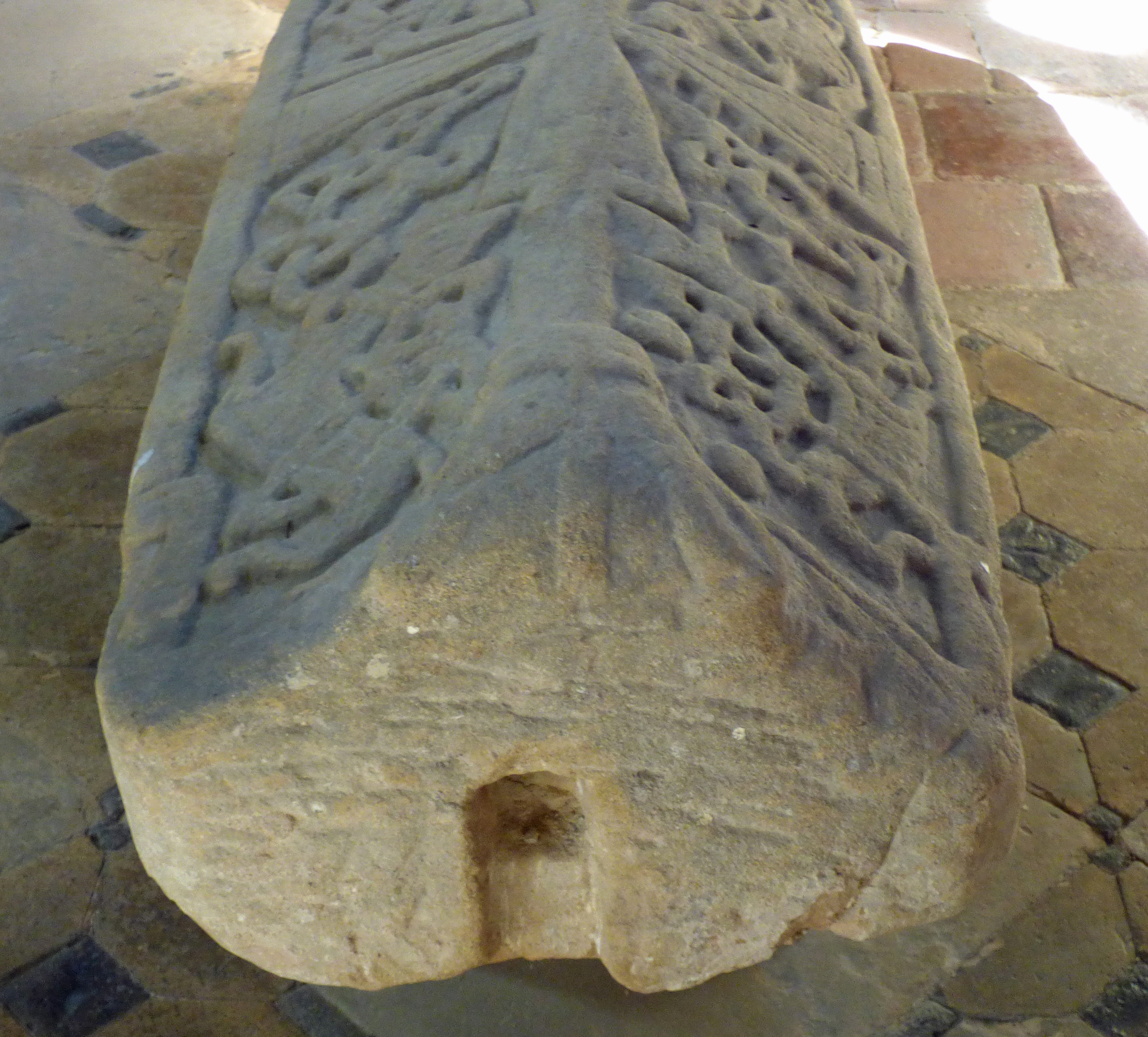 The Hickling Hogback · Vikings in the East Midlands