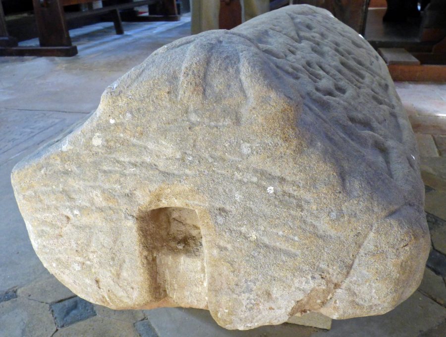 The Hickling Hogback · Vikings in the East Midlands