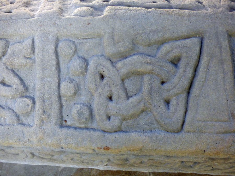 The Hickling Hogback · Vikings in the East Midlands