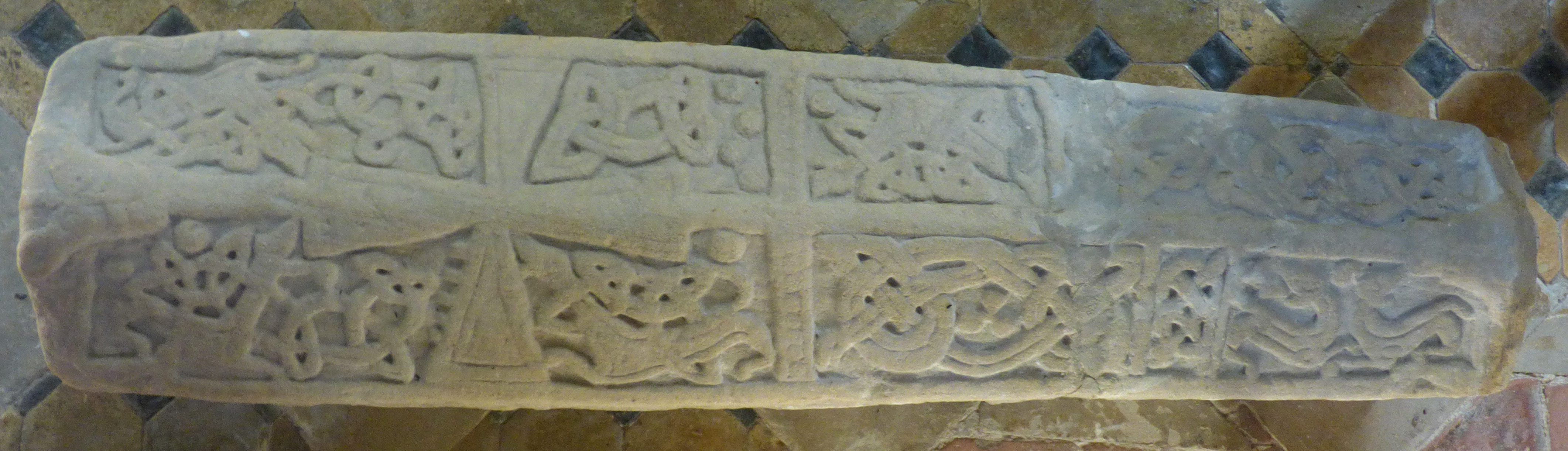 The Hickling Hogback · Vikings in the East Midlands