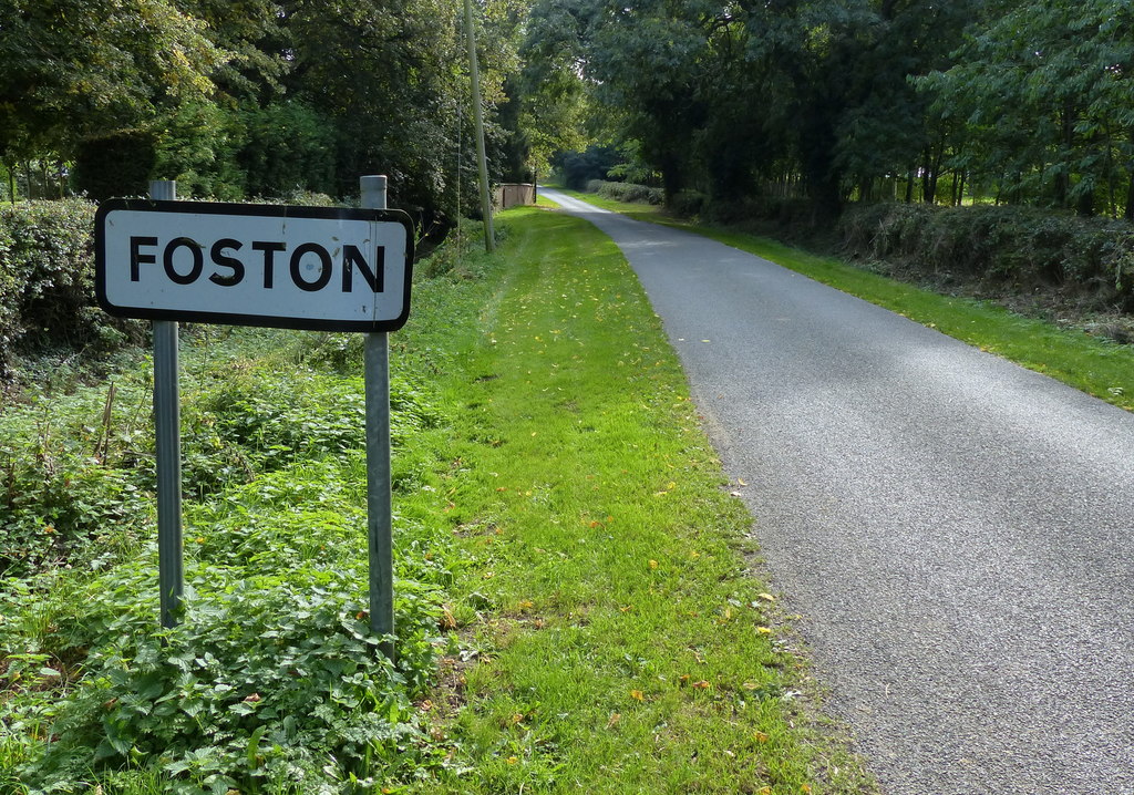 Foston · Vikings in the East Midlands
