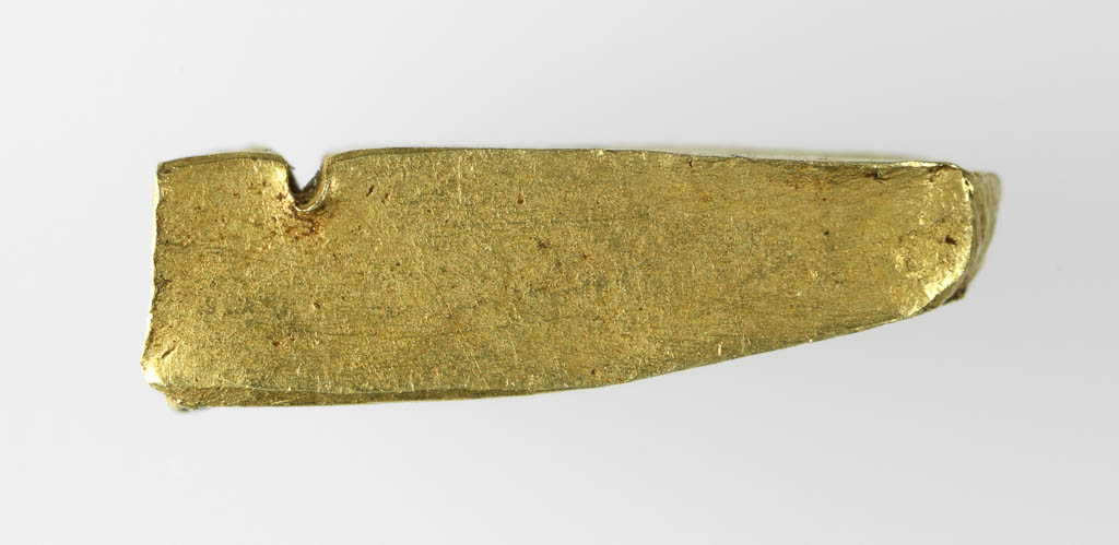 Hack-gold (CM.1800-2008) · Vikings in the East Midlands