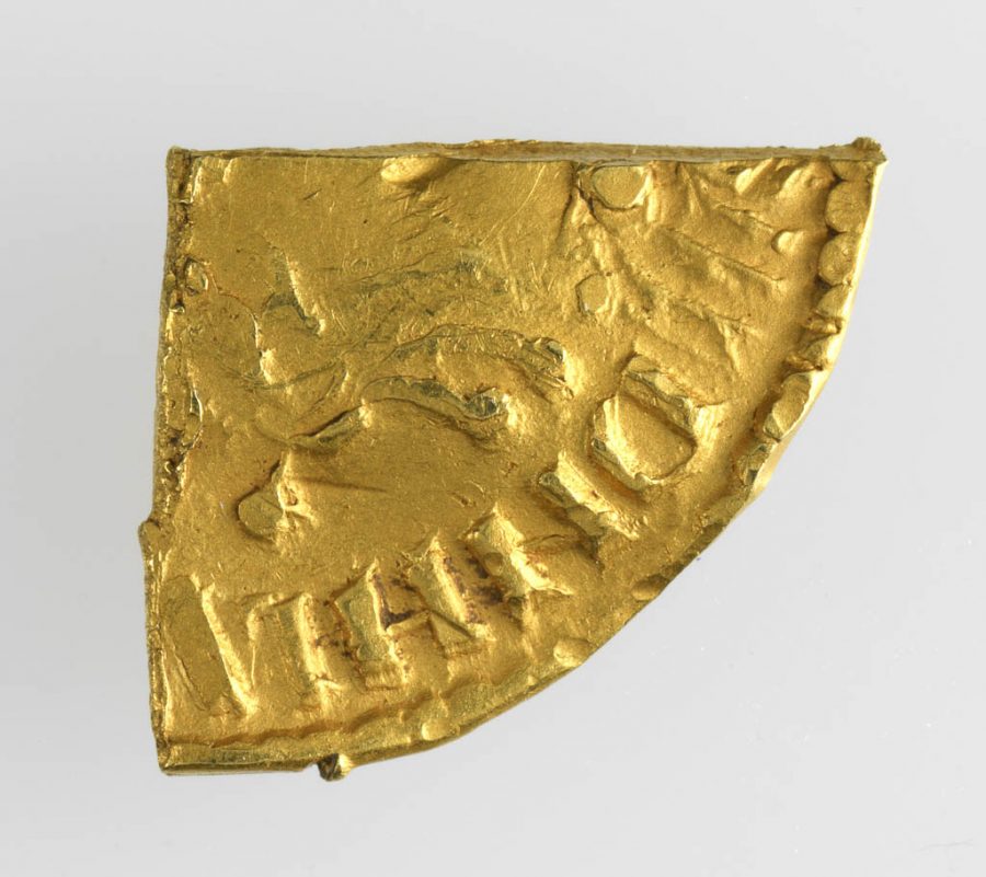 Imitation Carolingian Gold Solidus (CM.521-1998) · Vikings in the East ...
