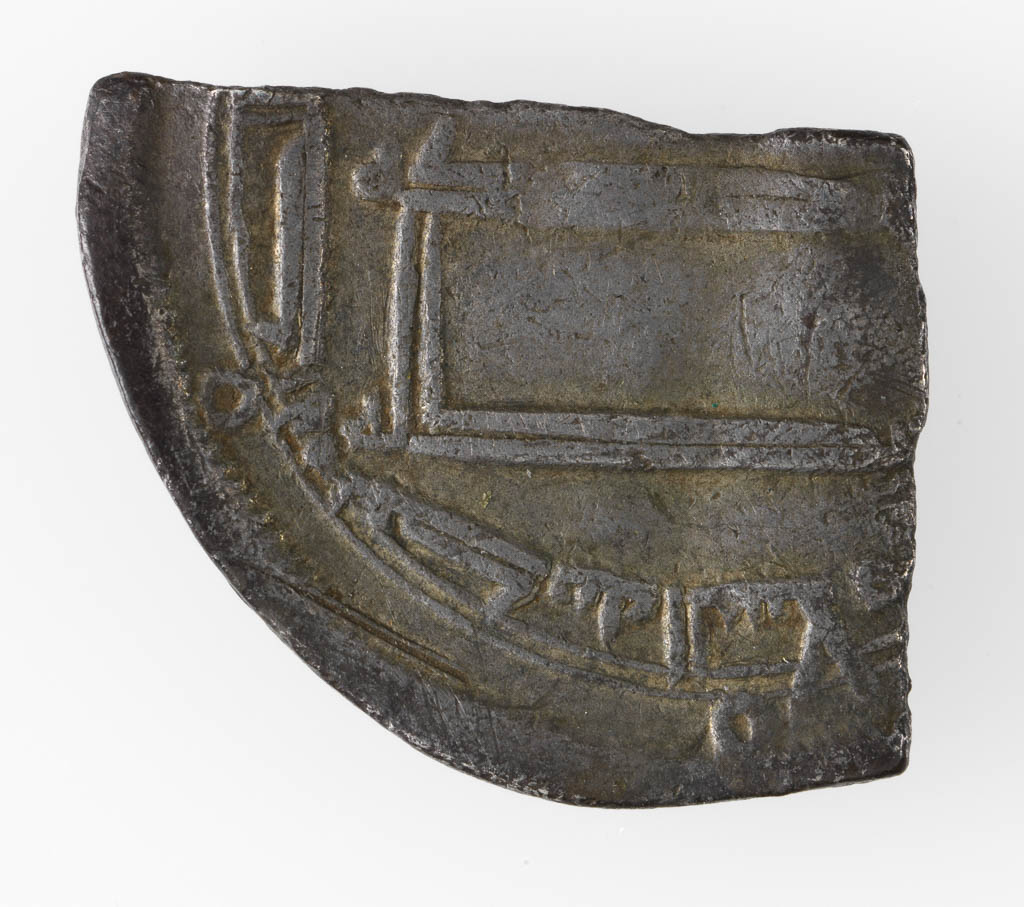 Abbasid Silver Dirham (CM_773_2008) · Vikings in the East Midlands