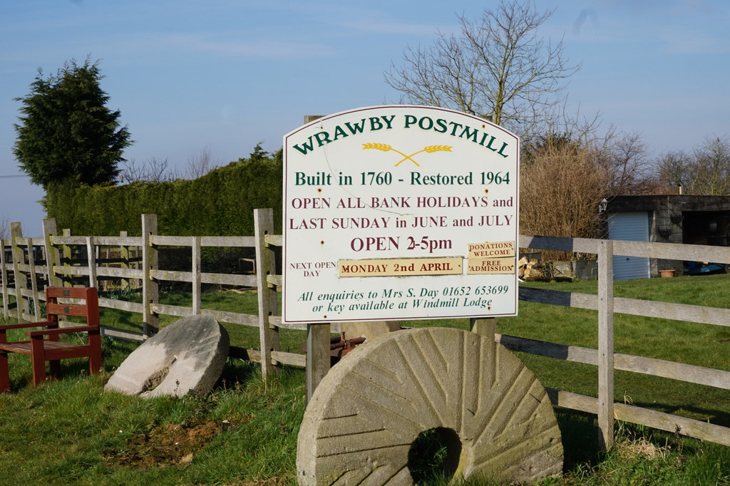 Wrawby · Vikings in the East Midlands