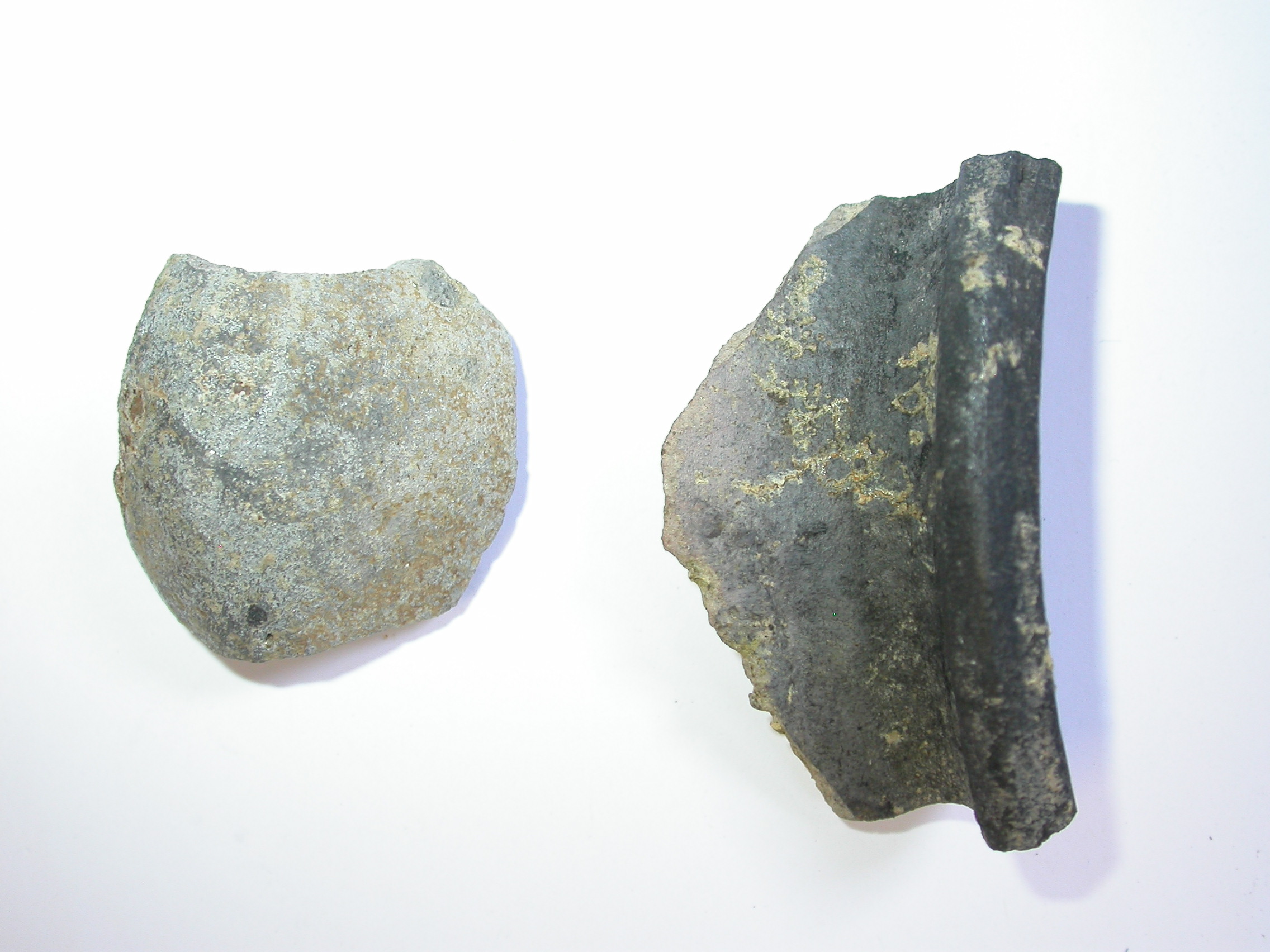 Early Medieval Pottery (Full Street) · Vikings in the East Midlands