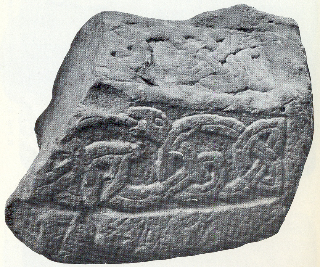 St Alkmund’s Hogback Grave Marker (1996-60-5) · Vikings in the East ...