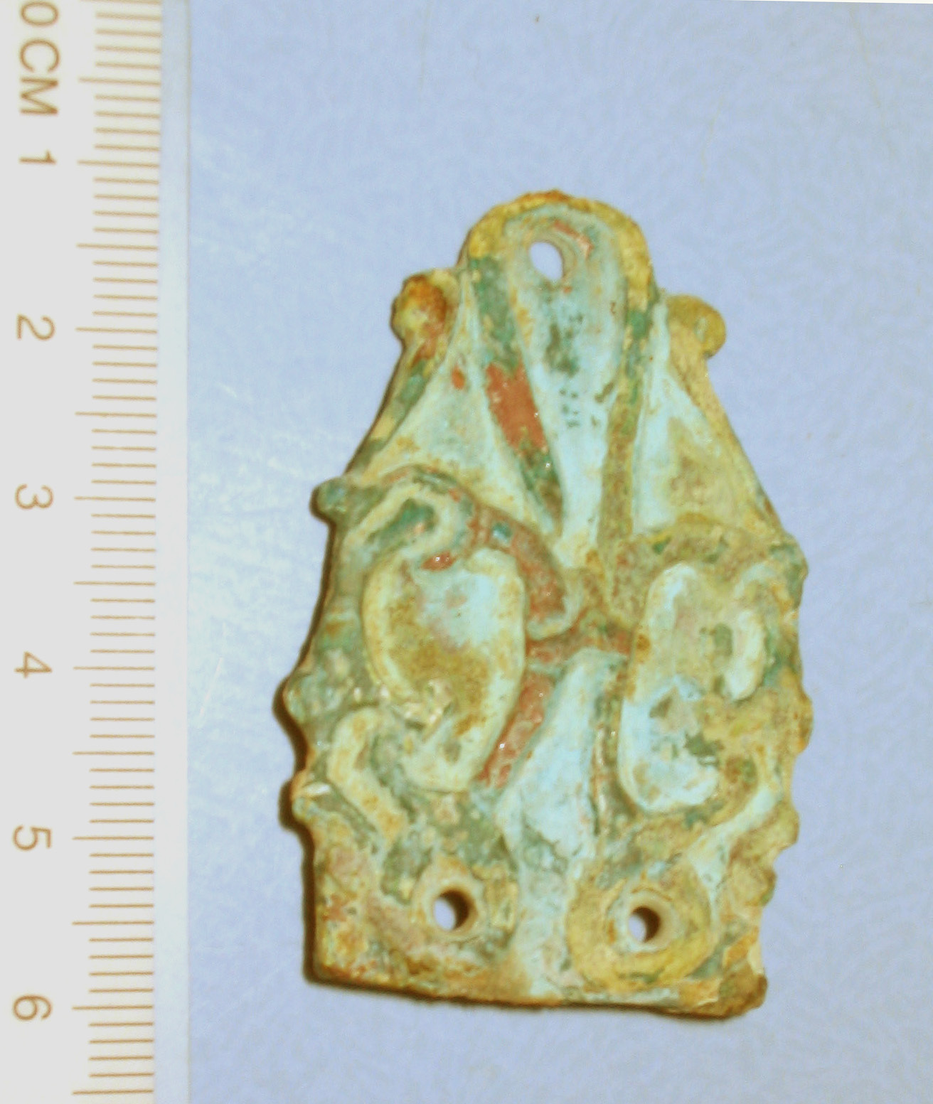 Stirrup Strap Mount (NARC-C34373) · Vikings in the East Midlands