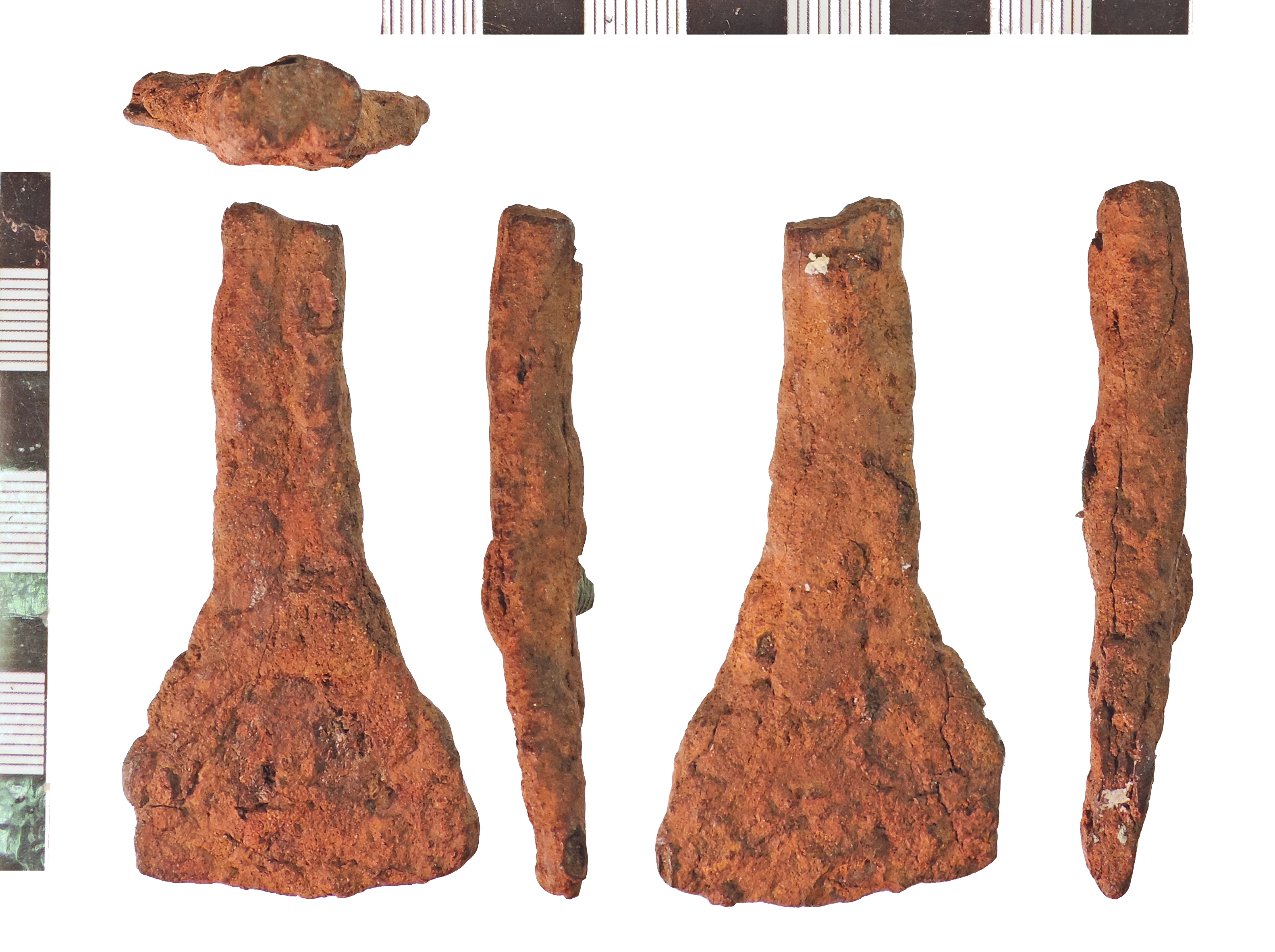 Chisel (NLM-79460E) · Vikings in the East Midlands
