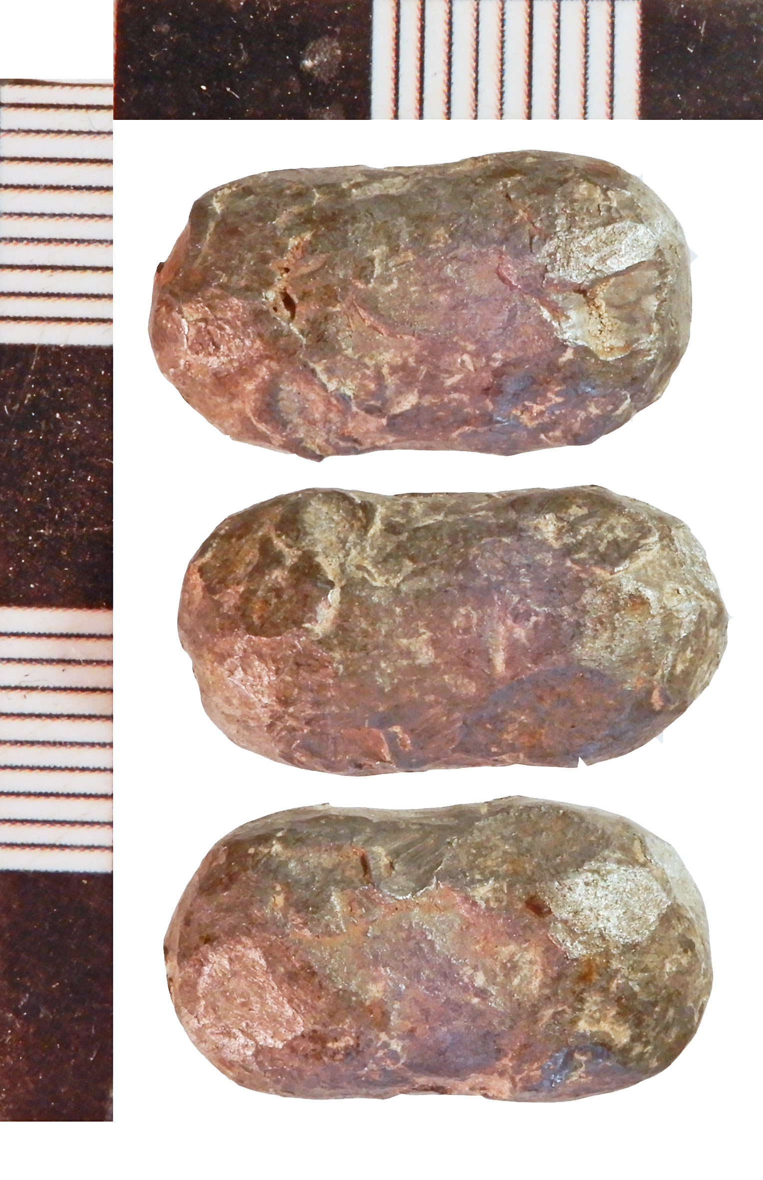 Silver Ingot (NLM-ABB952) · Vikings in the East Midlands