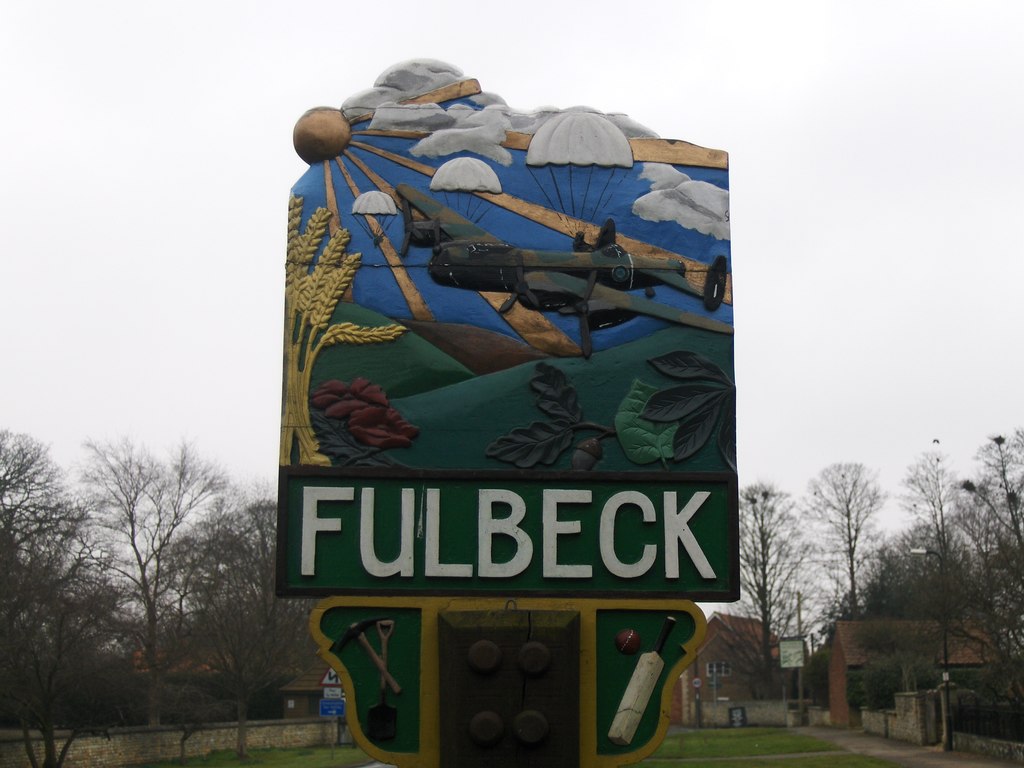 Fulbeck · Vikings in the East Midlands